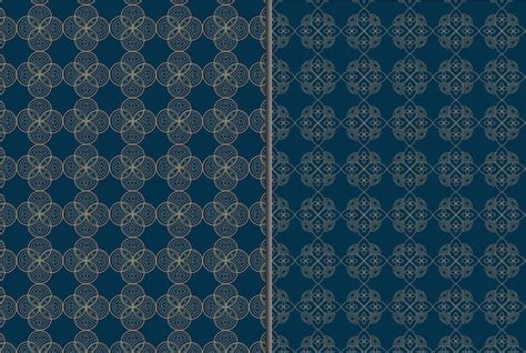 Premium Vector Pattren Design