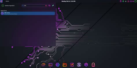 Install Obs Studio On Arch Manjaro Garuda Linux Cloudspinx
