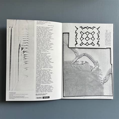 Bruno Munari Xerografia Saint Martin Bookshopchristophe