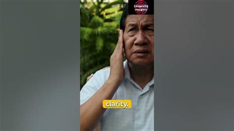 Low Testerone Levels Impact Cognitive Health Of A Man Watch The Full Video To Know More Youtube