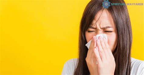 Unlocking The Spiritual Secrets Behind Your Sinus Infections