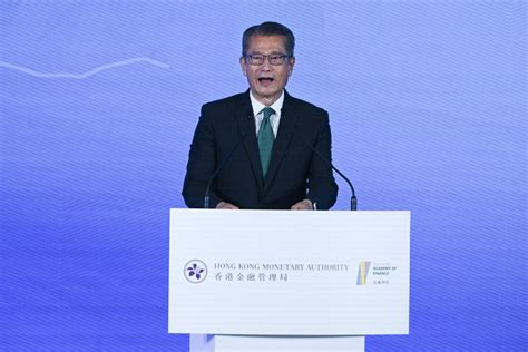 病瘉即出訪 陳茂波明赴印尼參加二十國集團領導人峰會 星島日報