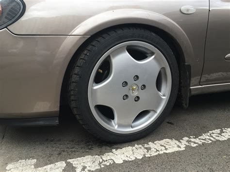 Новая резина — Nissan Almera Ii N16 1 5 л 2005 года шины Drive2