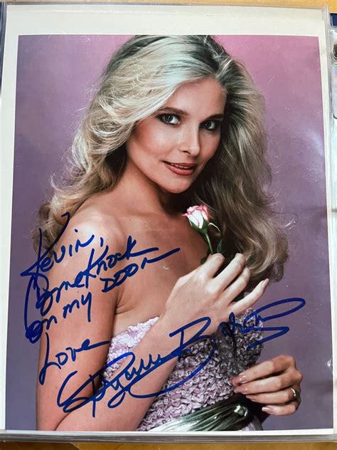 Priscilla Barnes Threes Company Autograph Williamsburg Nostalgia Fest
