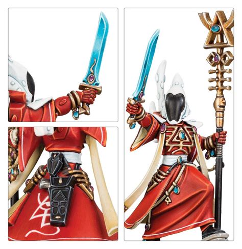 Warhammer 40k Combat Patrol Aeldari Wulflund