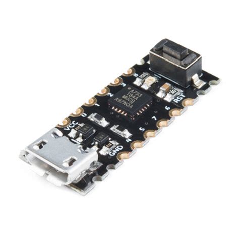 Atto84 Hookup Guide Sparkfun Learn