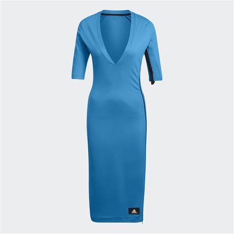 Adidas Adidas Sportswear Mission Victory Dress Blue Adidas Sa