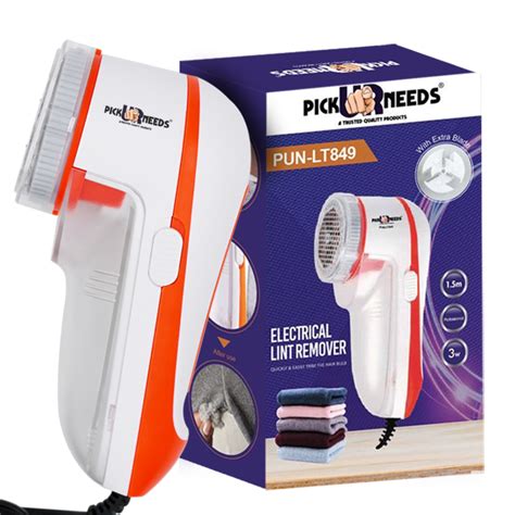 Pick Ur Needs Lint Remover For Clothes And Fabric Shaver For Woolen Clot