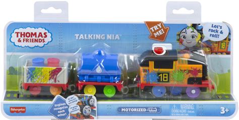 Thomas And Friends Talking Nia Engine Wholesale