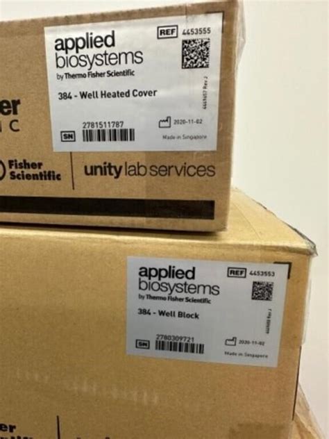 Quantstudio 7 Flex Real Time Pcr Optiflex Used Machines Exapro Quantstudio 7 Flex Real Time Pcr Optiflex Used Machines Exapro