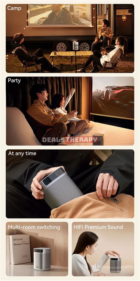 XGIMI Play 2 - Deals Therapy