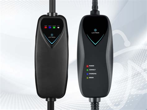 Lectron Electric Vehicle Charging — Lectron Ev