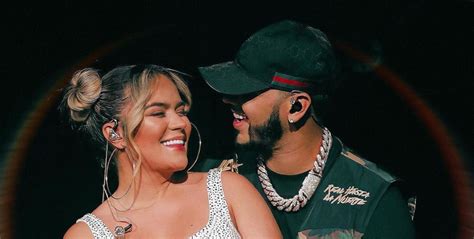 Por Qu Se Separaron Karol G Y Anuel Aa Te Contamos La Verdad Kihi Artistas