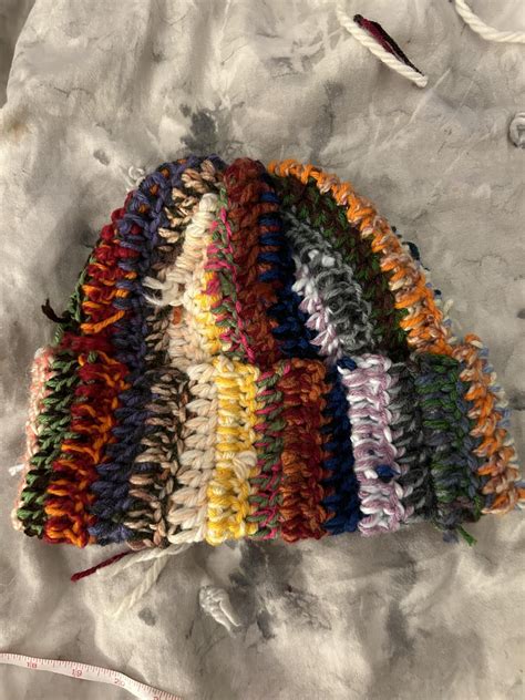 Comically Large Hat Rcrochet