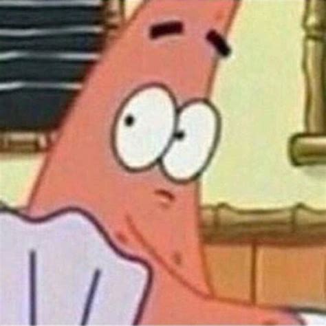 Shocked Patrick Meme Generator