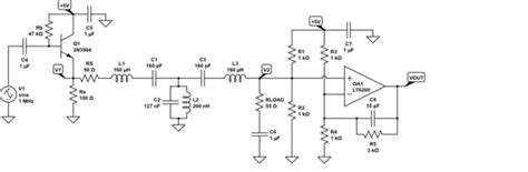 Operational Amplifier Oscillation When Oscilloscope Is Attached To Op