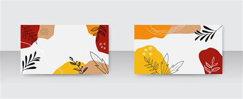 간단한 추상적 인 유기 배경 벽 장식 엽서 포스터 브로셔 소셜 미디어 게시물 모바일 앱 배너 디자인 및 웹 인터넷 광고에 사용할