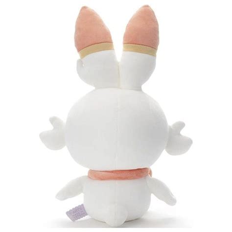 Scorbunny Plush Good Night Ver Pokémon Peaceful Place Authentic Japanese Pokémon Plush