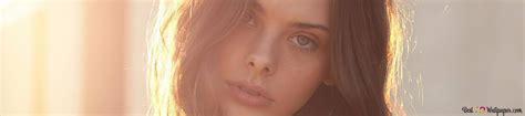 Meika Woollard For Monique Malone Shoot 4k Wallpaper Download