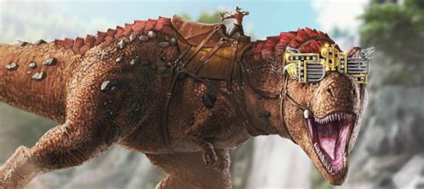 ARK Survival Evolved Is Out On Xbox One Next Week GamesRadar