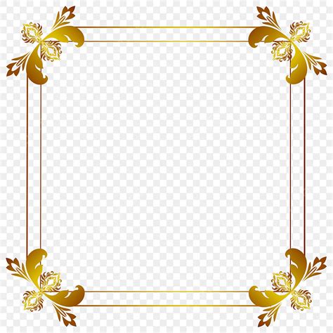 รูปvactor ชายแดนไทย Png ชายแดนไทย ลายไทย เส้นขอบลวดลายภาพ Png และ