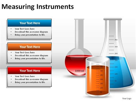 Measuring Instruments Powerpoint Presentation Slides Presentation Graphics Presentation