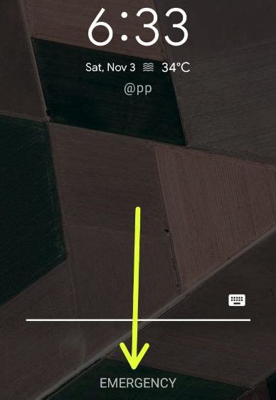 How To Display Name And Number On Pixel Lock Screen