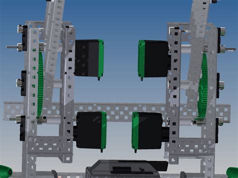 Robot Hanging Issues Technical Discussion Vex Forum