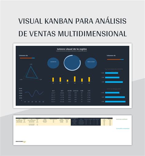 Plantillas Multidimensional Para Excel Gratis Y Hojas De Cálculo De