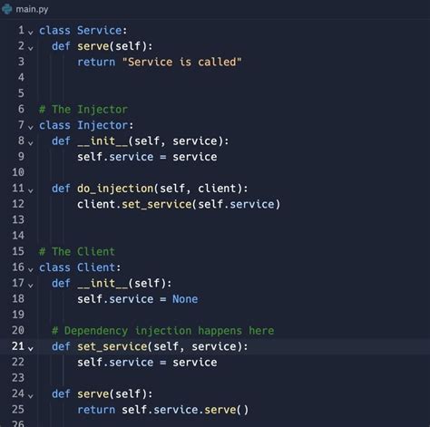 Saurabh Kumar On Linkedin What Exactly Is Dependency Injection And When To Use It 🤔 Dependency