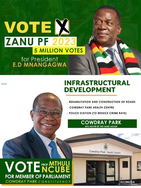 🇿🇼 Zanu Pf Patriots 🇿🇼 On Twitter Cowdraypark Is Coming Home‼️ Our