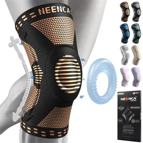 I Tested The Top Copper Knee Braces My Honest Reviews And Recommendations