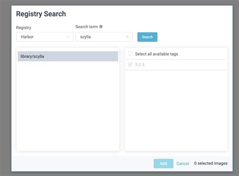 Enable External Security Scanners By Adding The Scanner Pull Permission To A Robot Account
