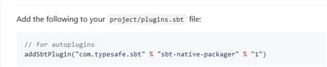 Version New Sbt Capability Issue Sbt Sbt Native