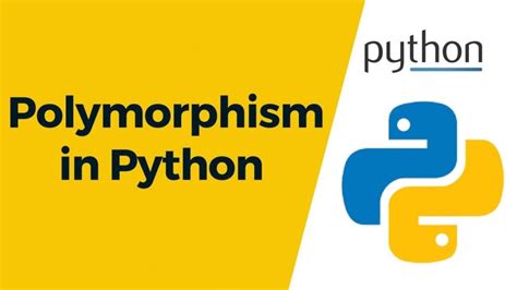 polymorphism in python with examples