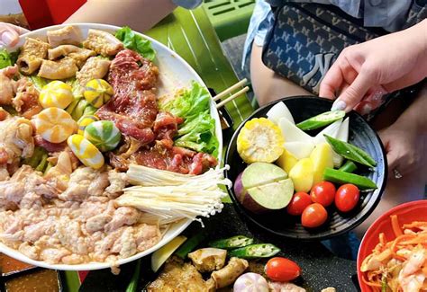 Lẩu Nướng Chịch 218 Quang Trung Hà Đông Hà Nội