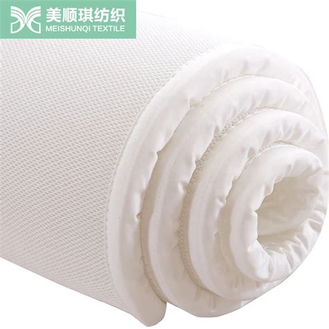 Mattress Breathable 3d Mesh Fabric For Mattress Sandwich 3d Air Mesh