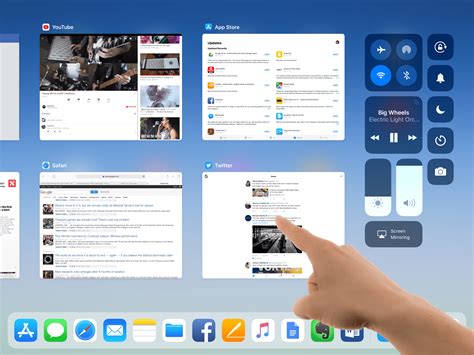 How To Force Quit Or Close An IPad App