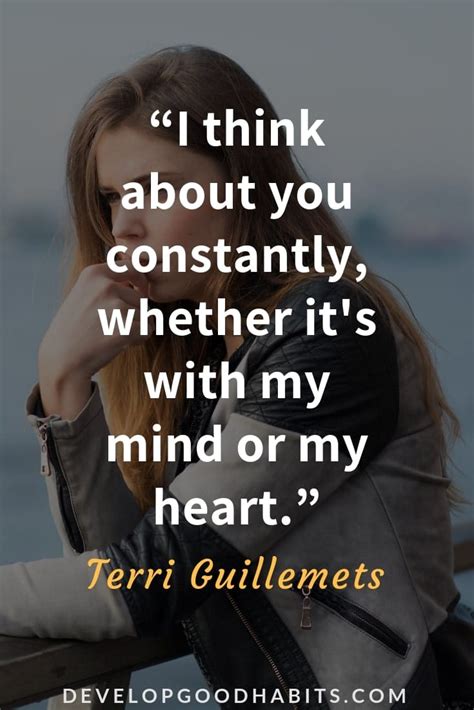 101 Thinking Of You Quotes To Let Someone Know You Care Reportwire