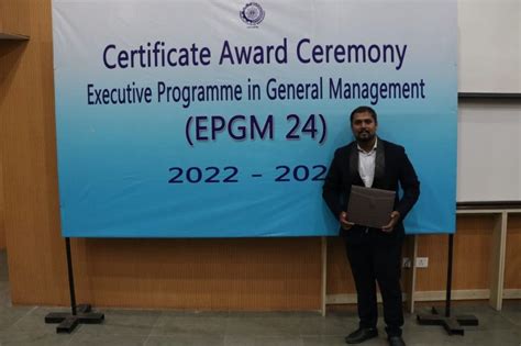 Santhosh Krishna Sundararajan On Linkedin Epgm Businessmanagement Salesmanagement 27 Comments