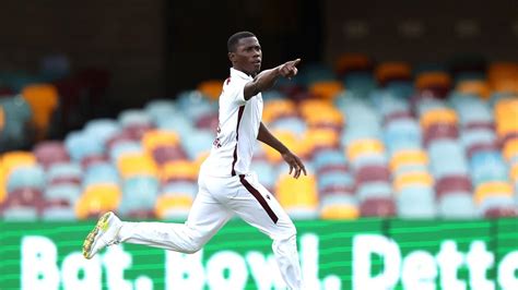 Who Is Shamar Joseph West Indies Hero In Historic Test Win In