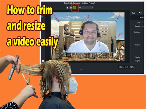 How To Trim And Resize A Video Easily Javier Techno Review