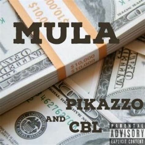 Stream Mula Pikazzo X Cbl By Cbl Listen Online For Free On Soundcloud