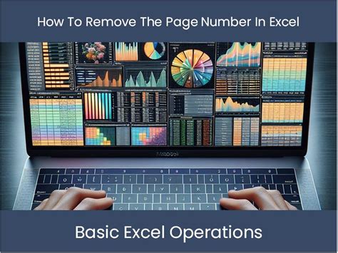 excel tutorial how to remove the page number in excel excel