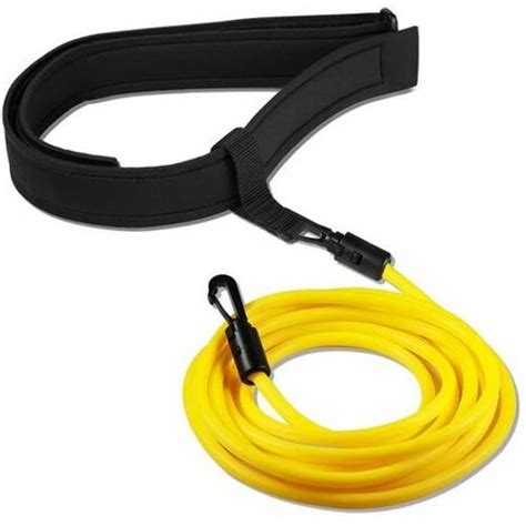 Elastique De Nage Piscine Réglable Groupm 4m Ceinture De Natation
