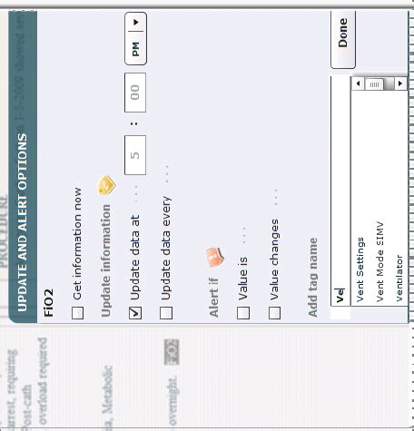 A Context Sensitive Menu Enables ActiveTags For User Specified Updates Download Scientific