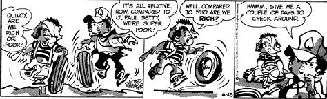 Quincy Comic Strip 1973 06 23 Comics Kingdom