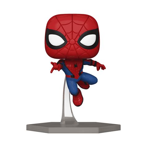 Marvel Civil War Spider Man 1151 Funpop Gt