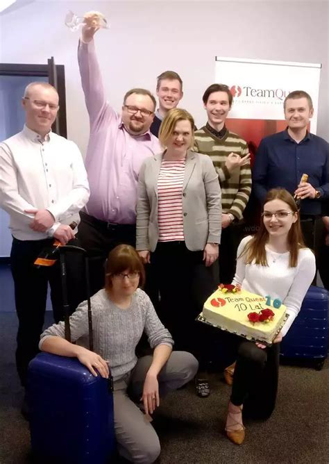 Teamquest 10 Lat To Dopiero Początek Blog It I O Rekrutacji It Teamquest