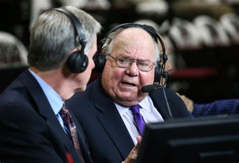 Cbs Announces Verne Lundquist To Call Final Masters In April Athlon